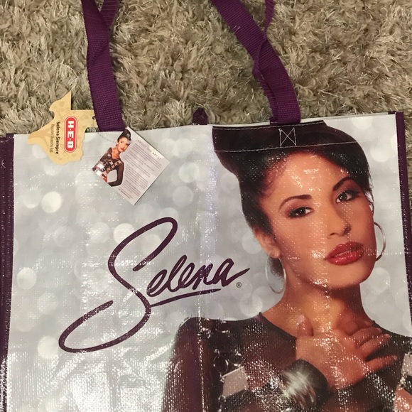 Bags | Selena Quintanilla Limited Edition Tote Bag | Poshmark